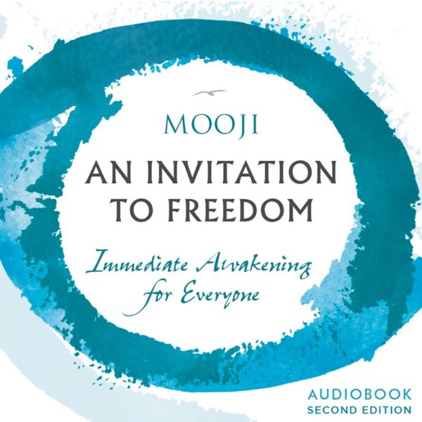 An Invitation to Freedom - Mooji Sangha Shop